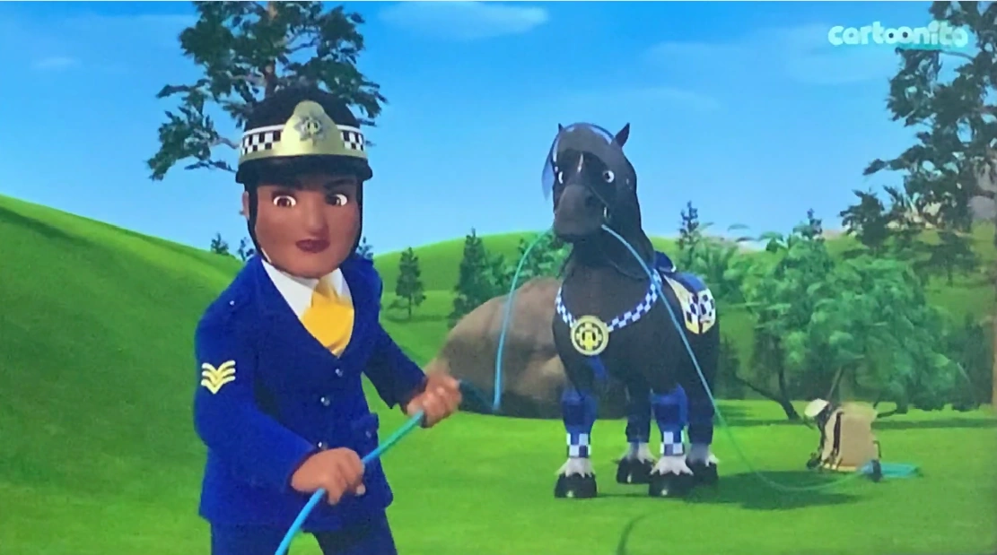 User blog:BoCoking22/Kilo cute moments (hold your horses) | Fireman Sam ...
