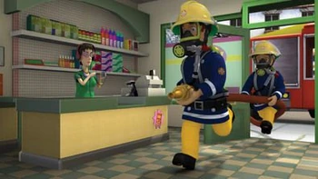 Sticky Situation | Fireman Sam Wiki | Fandom