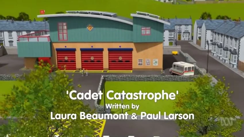 Cadet Catastrophe | Fireman Sam Wiki | Fandom