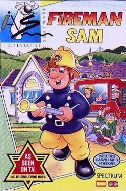 Fireman Sam-The Hero Next Door (Video game) | Fireman Sam Wiki | Fandom