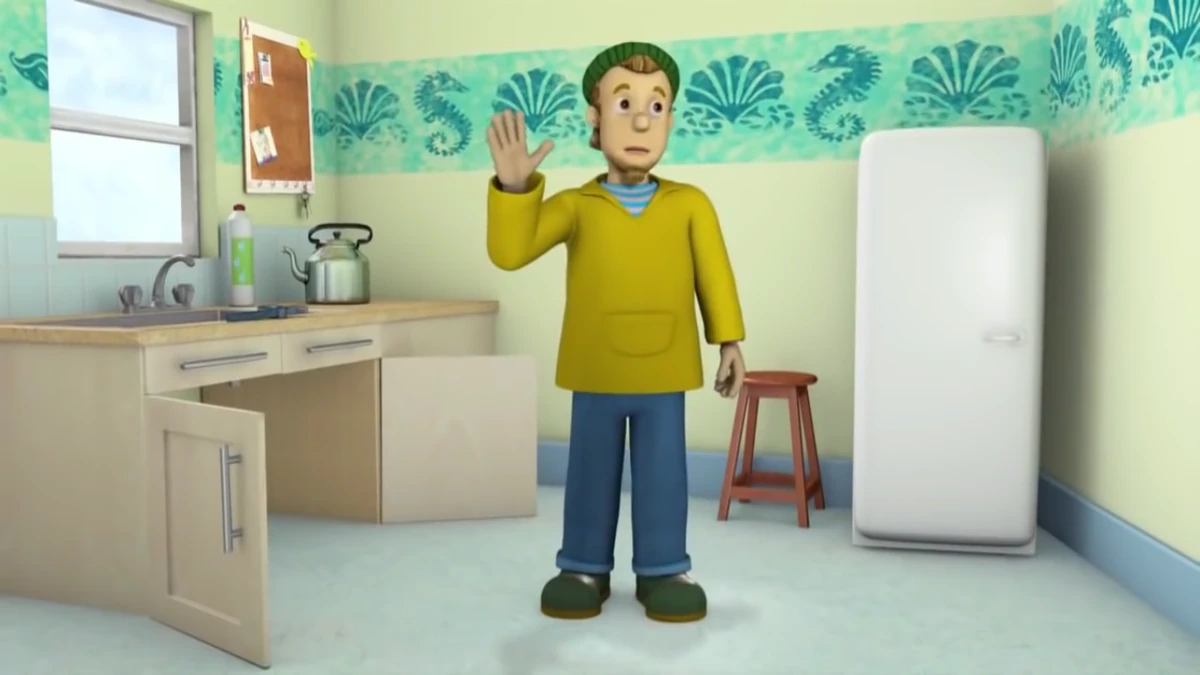 Wholefish Cafe | Fireman Sam Wiki | Fandom