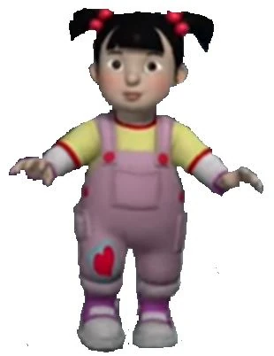 Lily Chen | Fireman Sam Wiki | Fandom