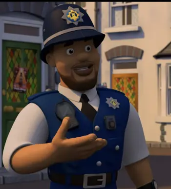 Malcolm Williams | Fireman Sam Wiki | Fandom