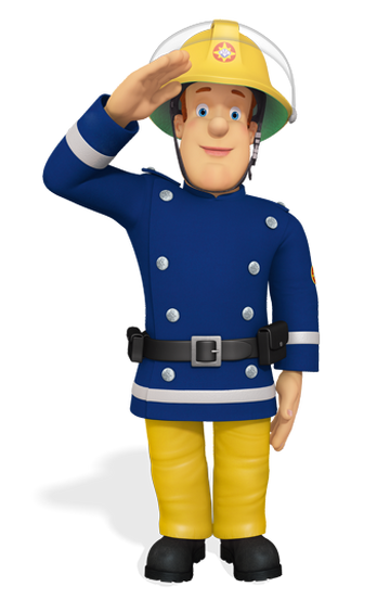 Fireman Characters