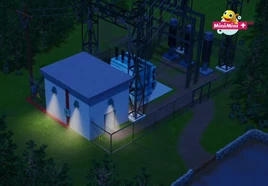 Pontypandy Substation | Fireman Sam Wiki | Fandom