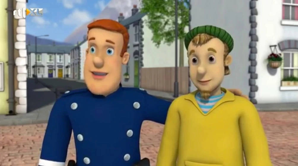 Escape from Pontypandy Island | Fireman Sam Wiki | Fandom