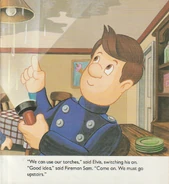 Fireman Sam and the Flood | Fireman Sam Wiki | Fandom