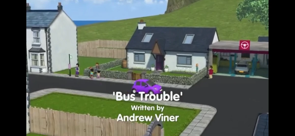 Bus Trouble | Fireman Sam Wiki | Fandom
