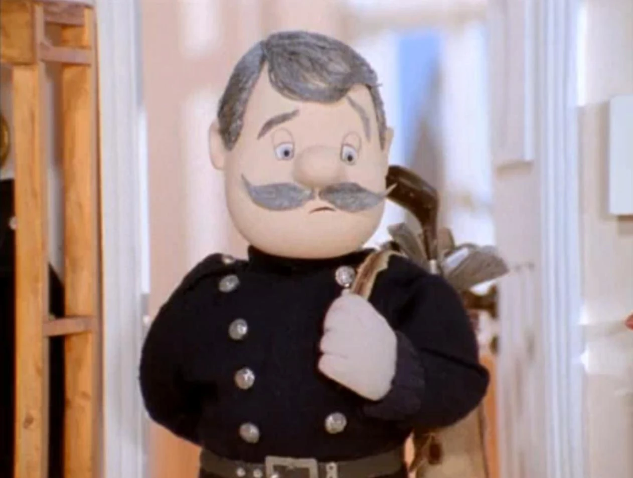 Fireman Sam Station Officer Steele