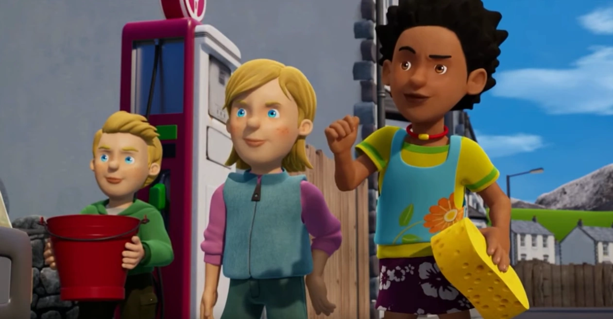 Discuss Everything About Fireman Sam Wiki | Fandom