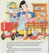Fireman Sam and the Barbecue | Fireman Sam Wiki | Fandom