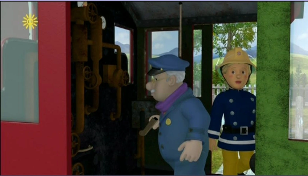 The Pontypandyness Monster | Fireman Sam Wiki | Fandom