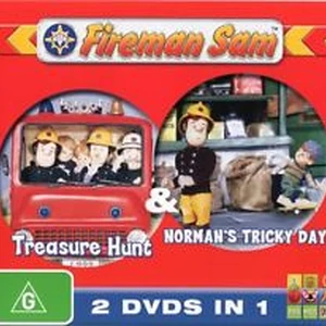 Fireman Sam 3 - Sam's Day Off | Fireman Sam Wiki | Fandom