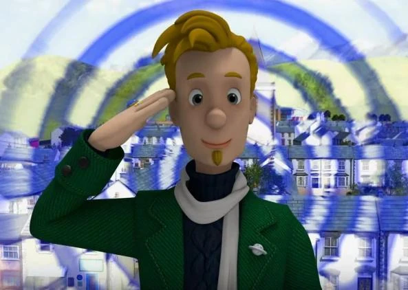 Lights in the Sky | Fireman Sam Wiki | Fandom