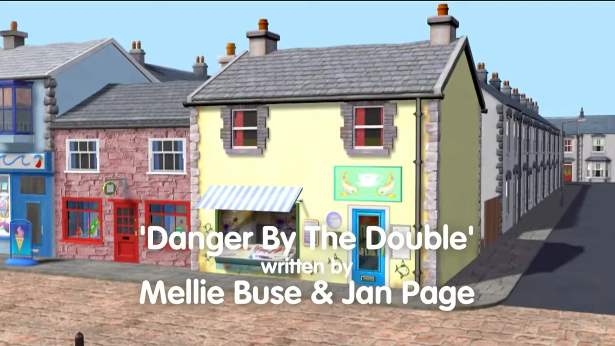 Danger by the Double/Gallery | Fireman Sam Wiki | Fandom