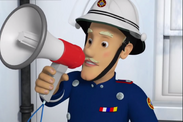 Chief Fire Officer Boyce | Fireman Sam Wiki | Fandom