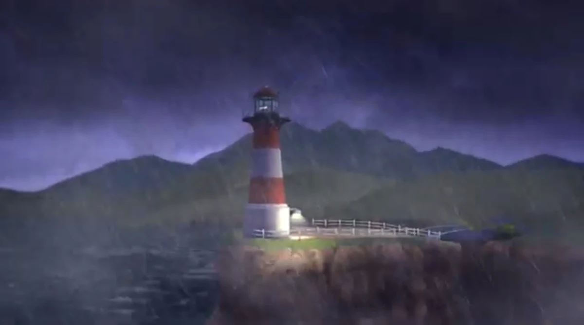 The Lighthouse | Fireman Sam Wiki | Fandom