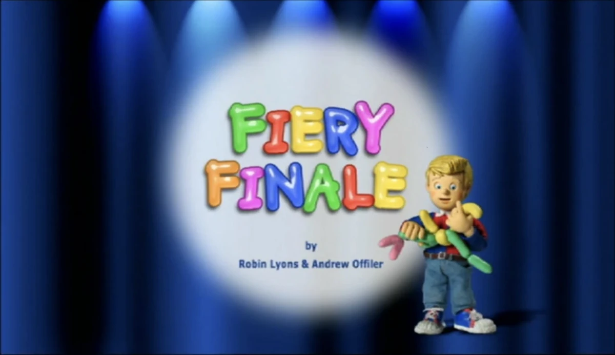 Fiery Finale Fireman Sam Wiki Fandom