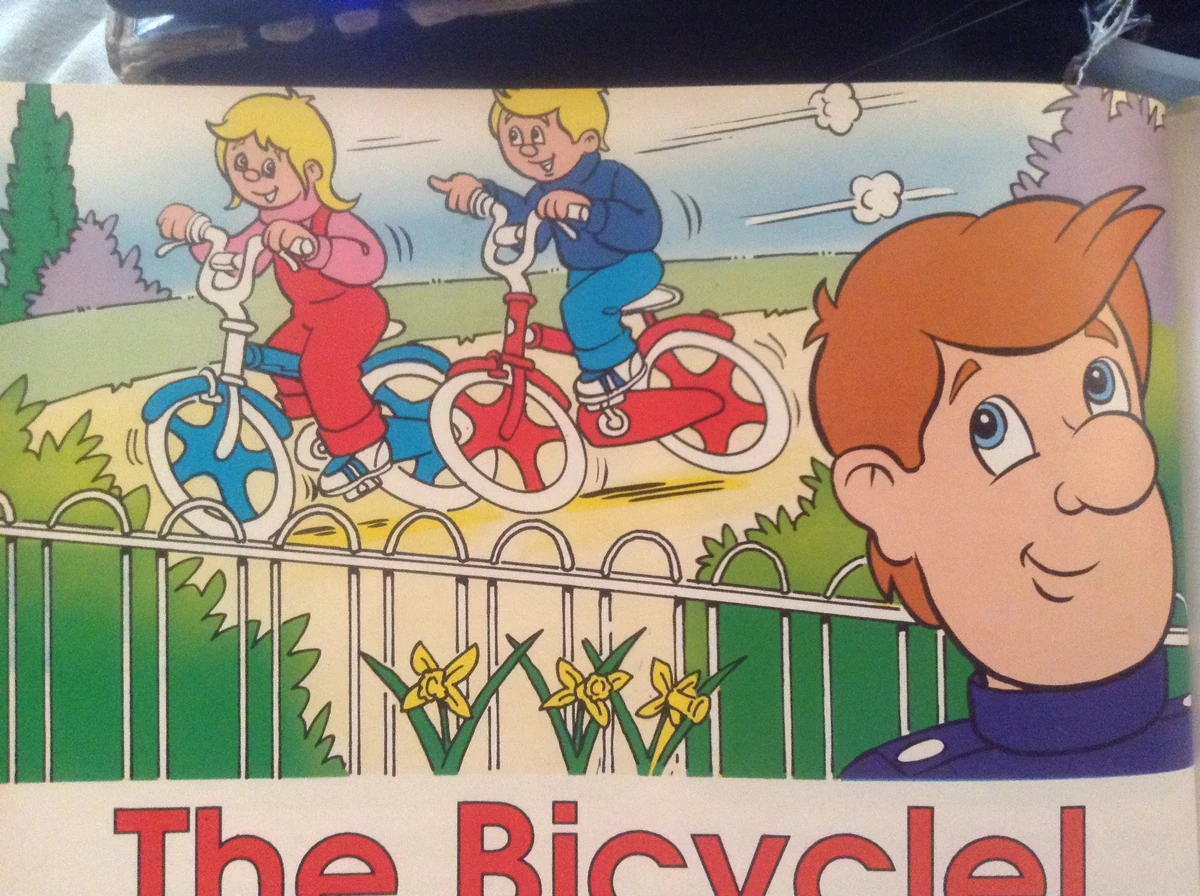 The Bicycle! | Fireman Sam Wiki | Fandom