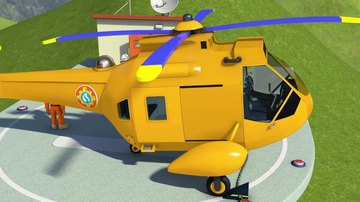 Wallaby 2 | Fireman Sam Wiki | Fandom