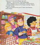Fireman Sam and the Fountain | Fireman Sam Wiki | Fandom