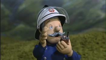 Station Officer Steele | Fireman Sam Wiki | Fandom