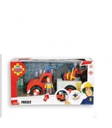 Phoenix | Fireman Sam Wiki | Fandom