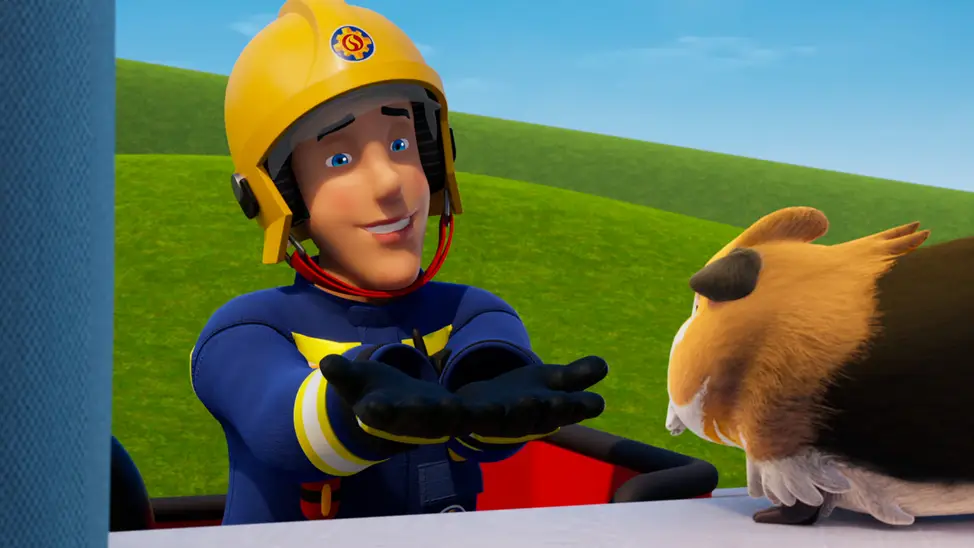 Guinea Pig Peril | Fireman Sam Wiki | Fandom
