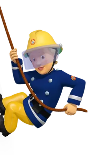 Fireman Sam Penny Morris