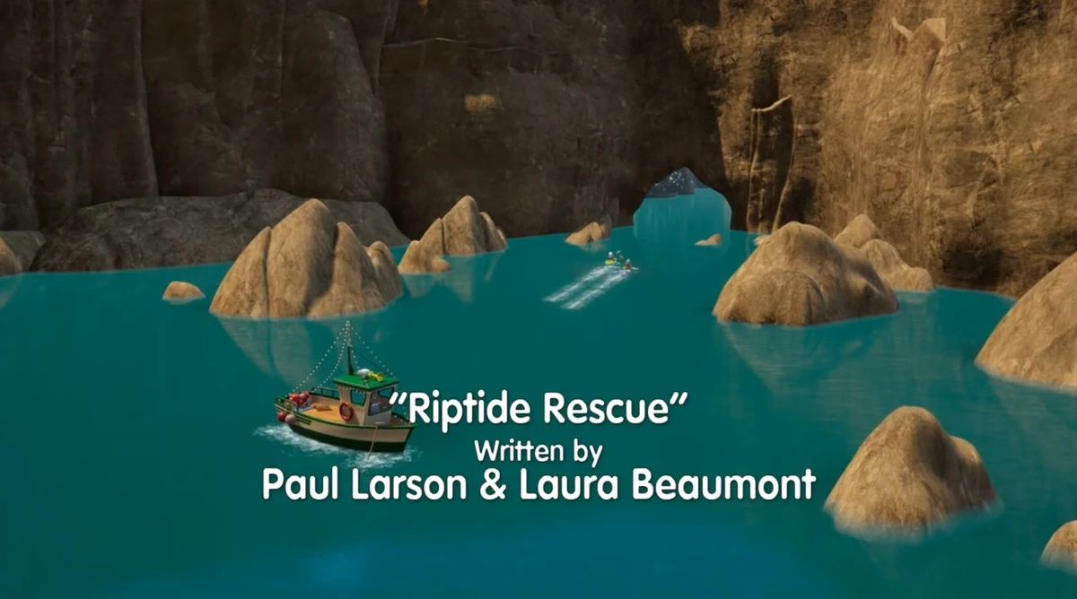Riptide Rescue | Fireman Sam Wiki | Fandom