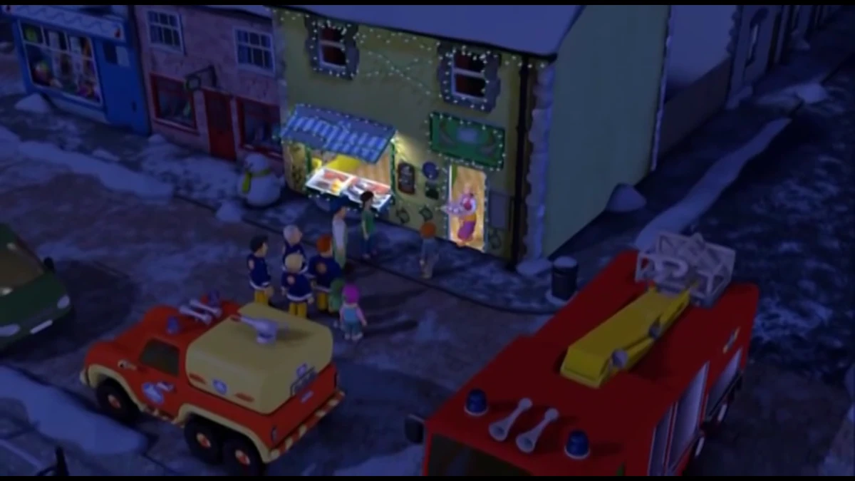 Floodlights/Gallery | Fireman Sam Wiki | Fandom