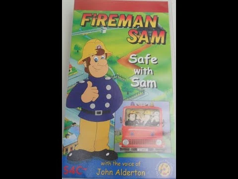 Fire Safety Special (VHS) | Fireman Sam Wiki | Fandom