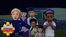 Girls' Night In | Fireman Sam Wiki | Fandom