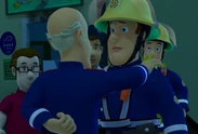 Chief Fire Officer Boyce | Fireman Sam Wiki | Fandom