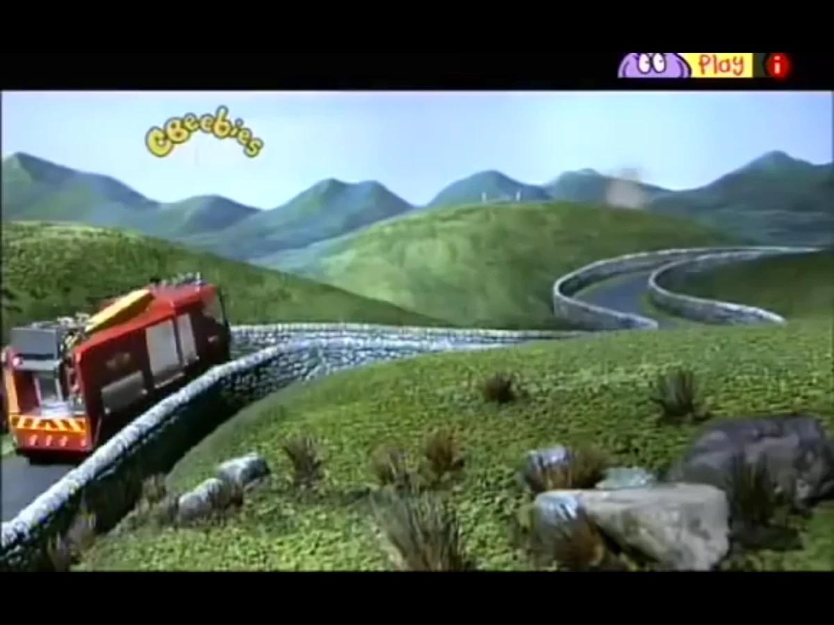 Coast Road | Fireman Sam Wiki | Fandom