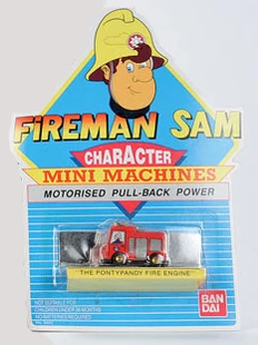 BANDAI | Fireman Sam Wiki | Fandom