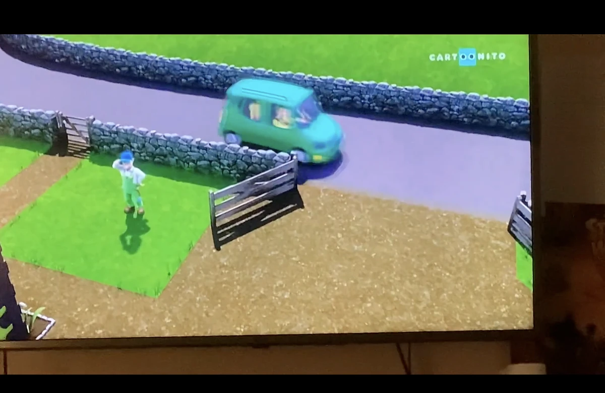 Jones' Car | Fireman Sam Wiki | Fandom