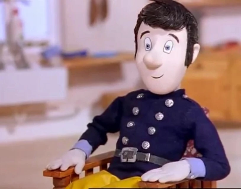 Fireman Sam Elvis
