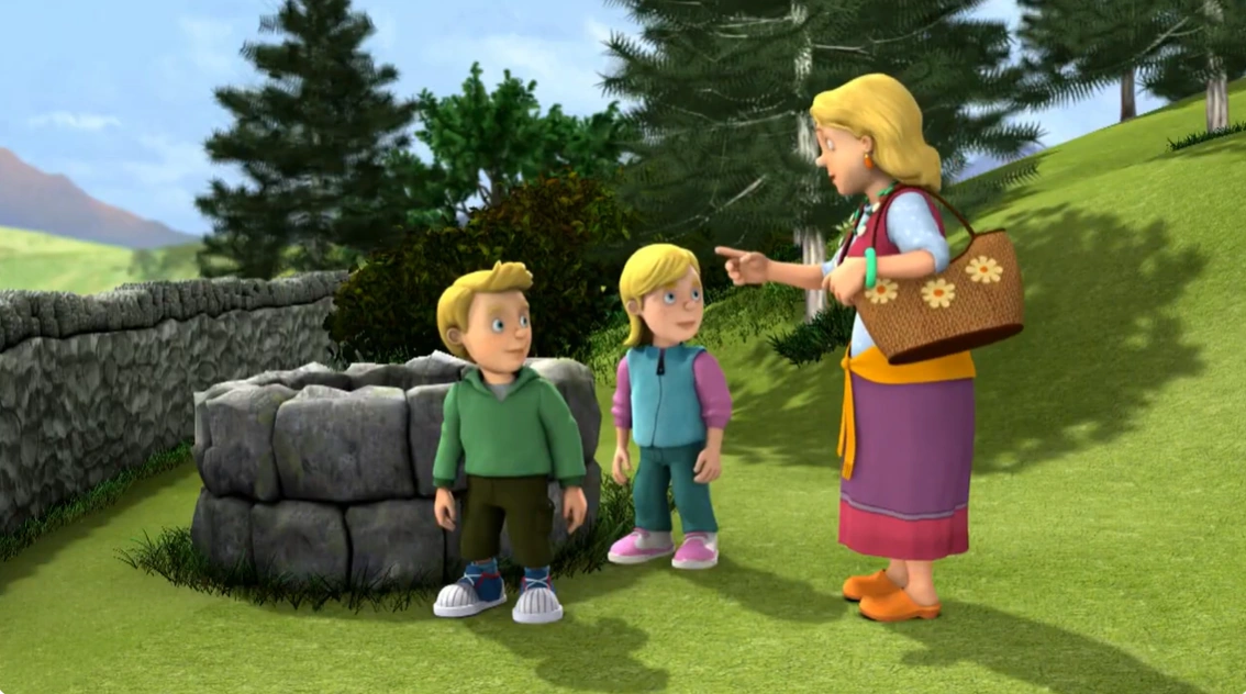 Cat Magic/Gallery | Fireman Sam Wiki | Fandom