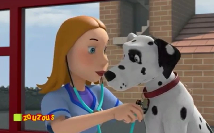 Fox on the Run | Fireman Sam Wiki | Fandom