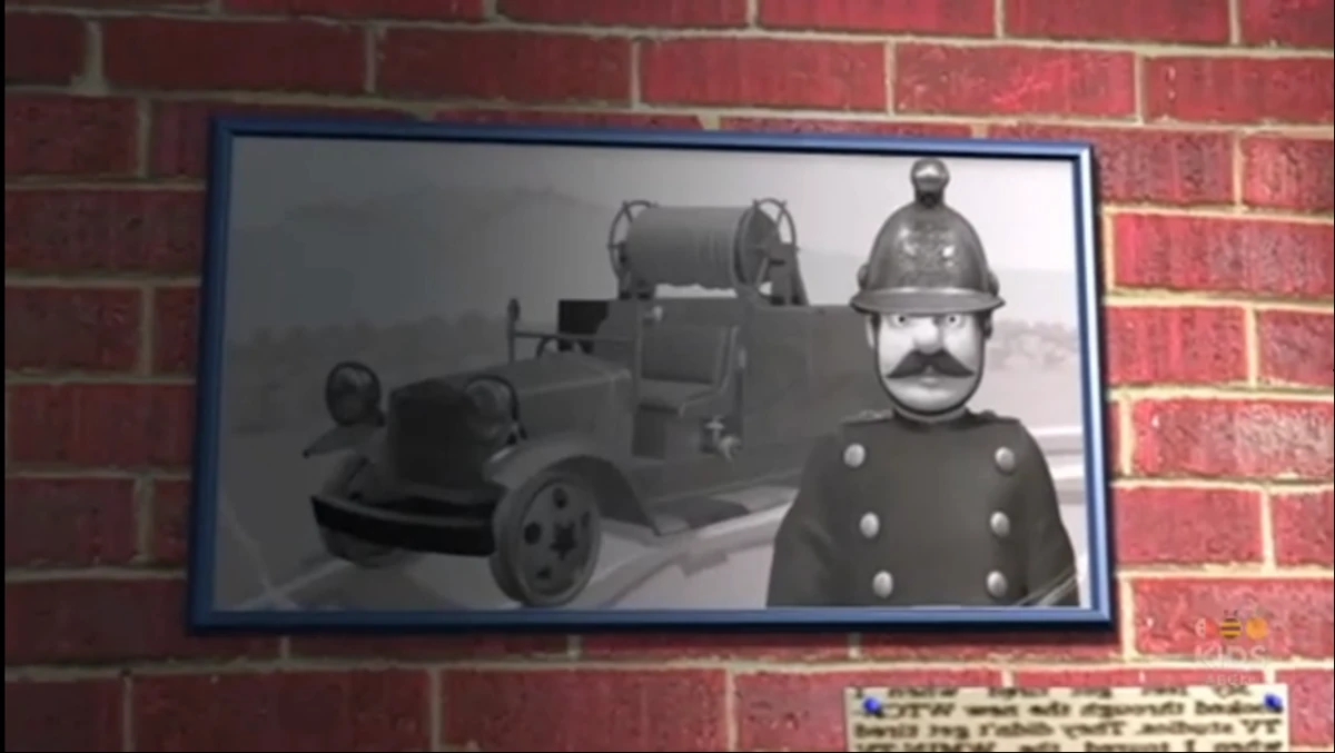 Bessie | Fireman Sam Wiki | Fandom