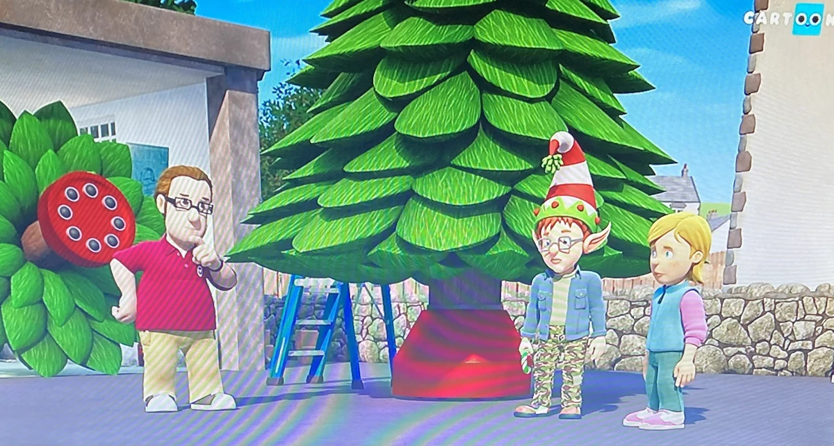 Pontypandy Wonderland-Part 2 | Fireman Sam Wiki | Fandom