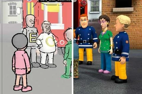 Towering Inferno | Fireman Sam Wiki | Fandom