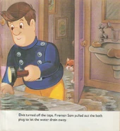 Fireman Sam and the Flood | Fireman Sam Wiki | Fandom