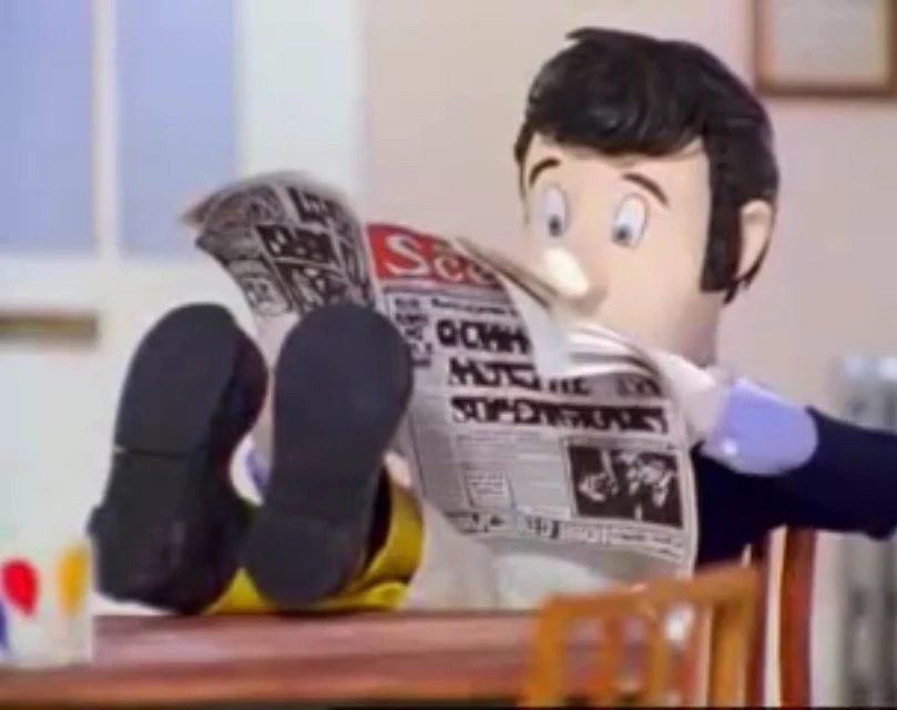 Steele Under Par | Fireman Sam Wiki | Fandom