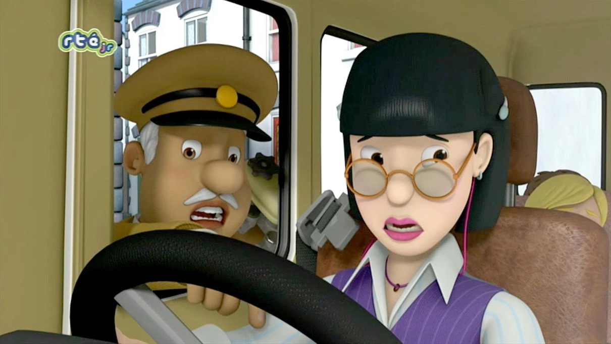 Bus Trouble | Fireman Sam Wiki | Fandom
