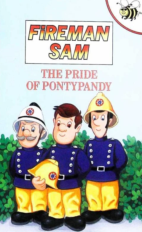 Buzz Books | Fireman Sam Wiki | Fandom
