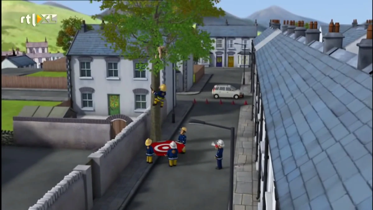 Magic Norman | Fireman Sam Wiki | Fandom