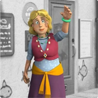 Bronwyn Jones | Fireman Sam Wiki | Fandom