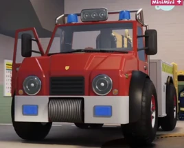 Phoenix | Fireman Sam Wiki | Fandom